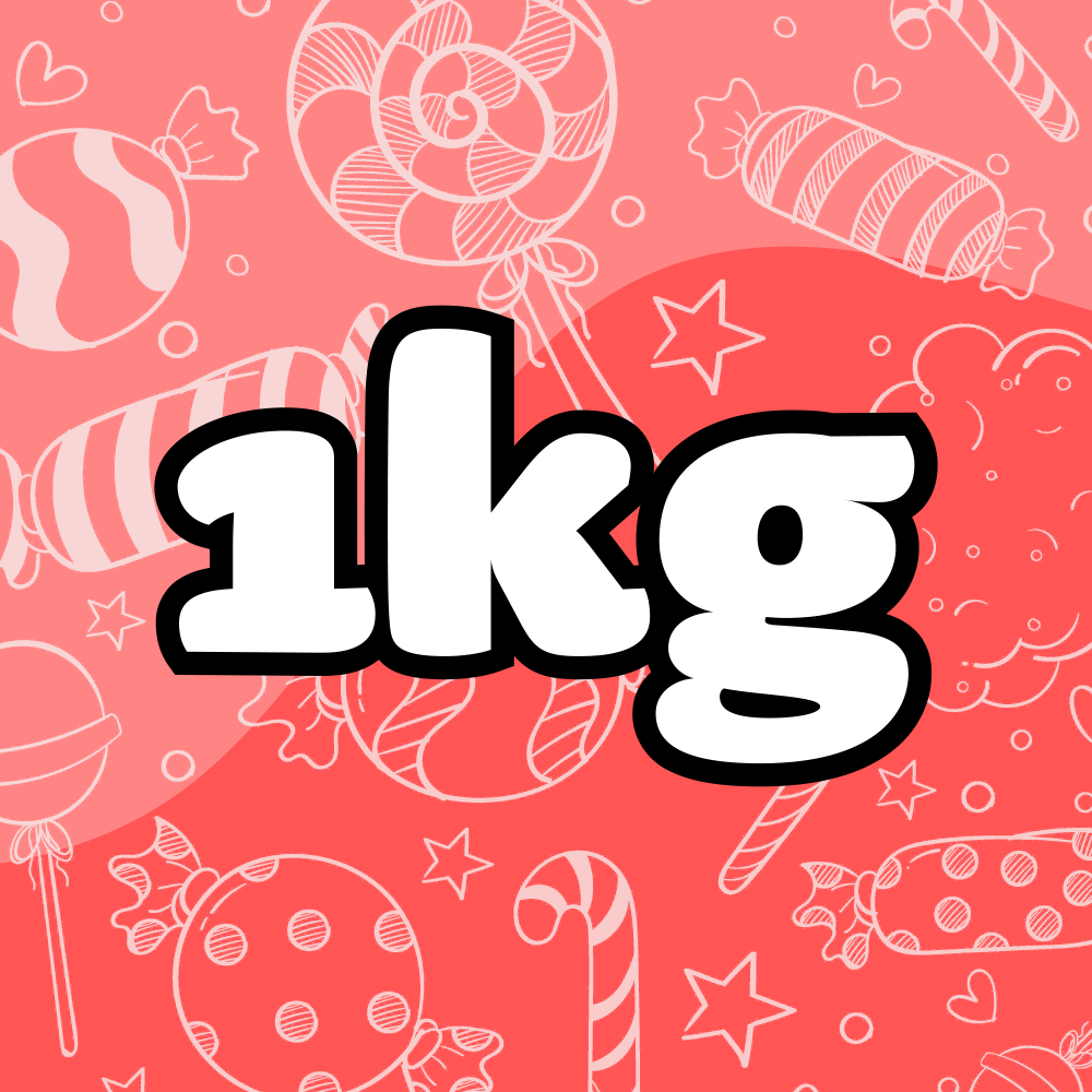 1kg Sweet Bags | Bulk Treats at Sunshine Snacks – Sunshine Snacks Ltd