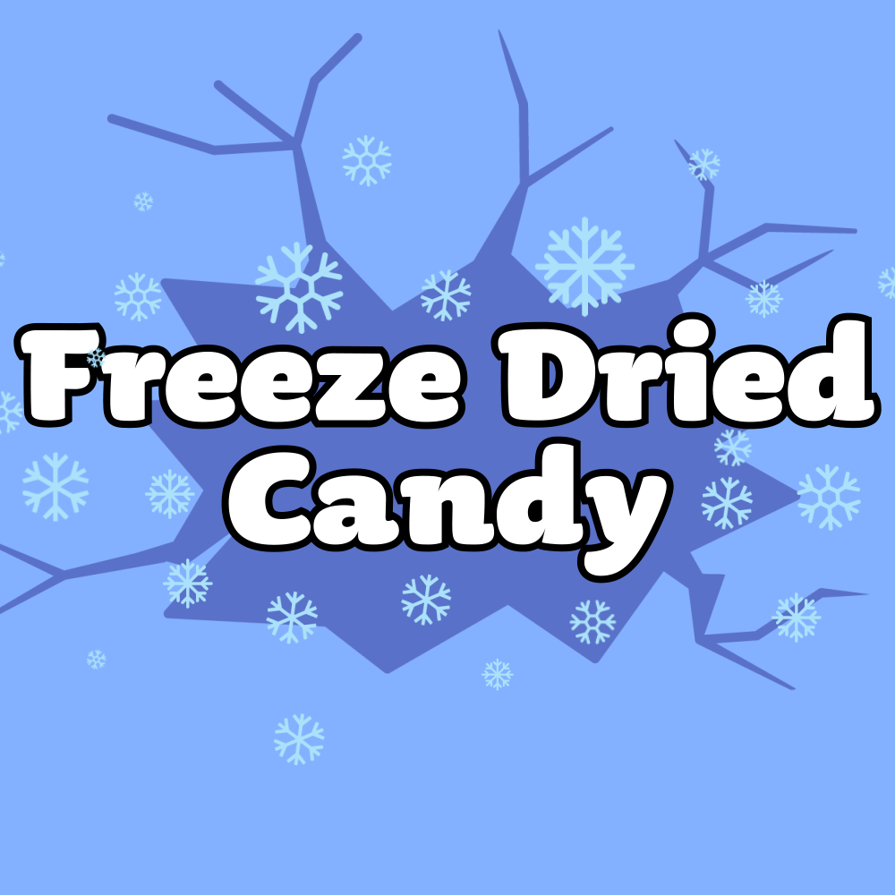 Freeze Dried Sweets | Crunchy Treats at Sunshine Snacks – Sunshine ...