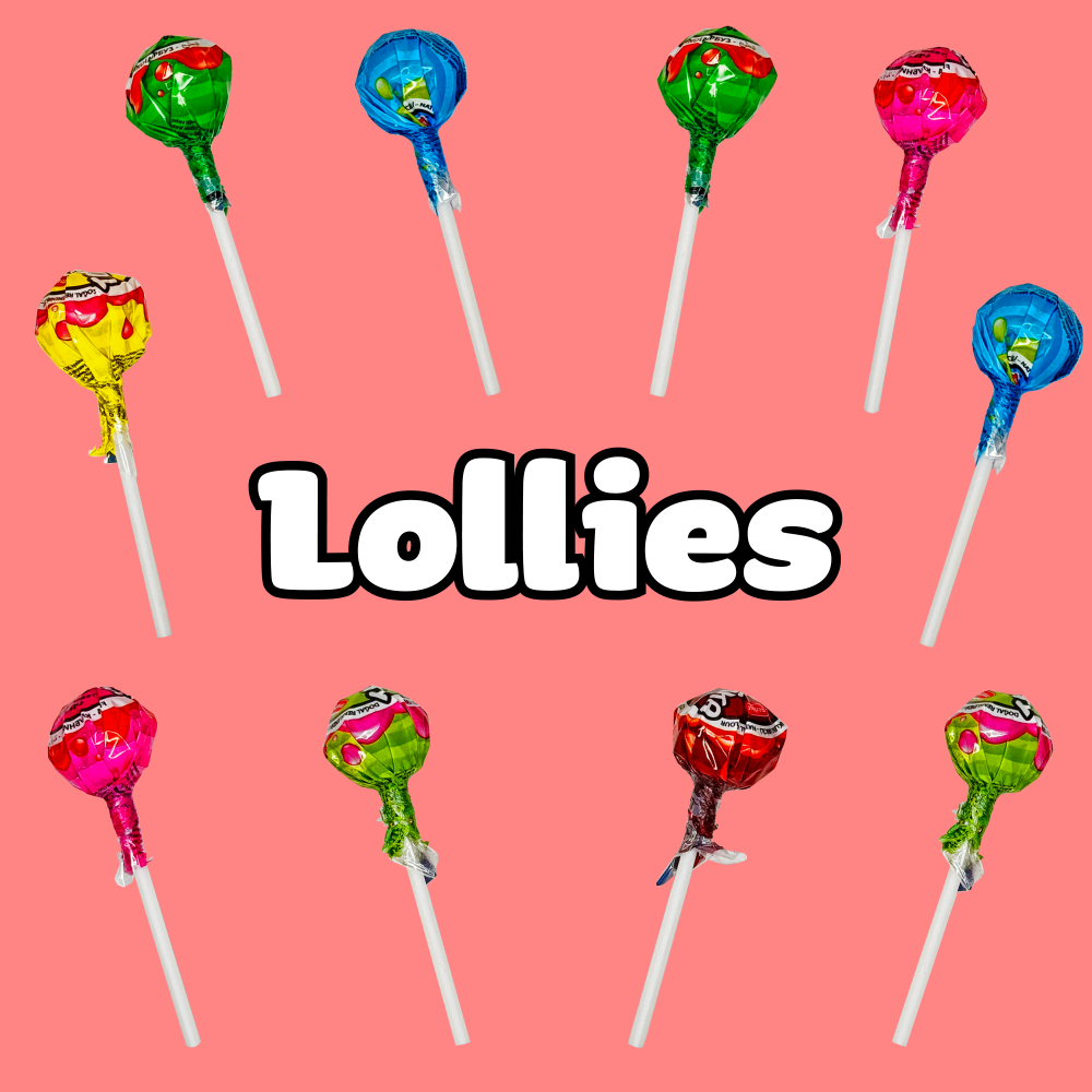 Lollies | Fruity and Fun Sweet Treats Sunshine Snacks – Sunshine Snacks Ltd