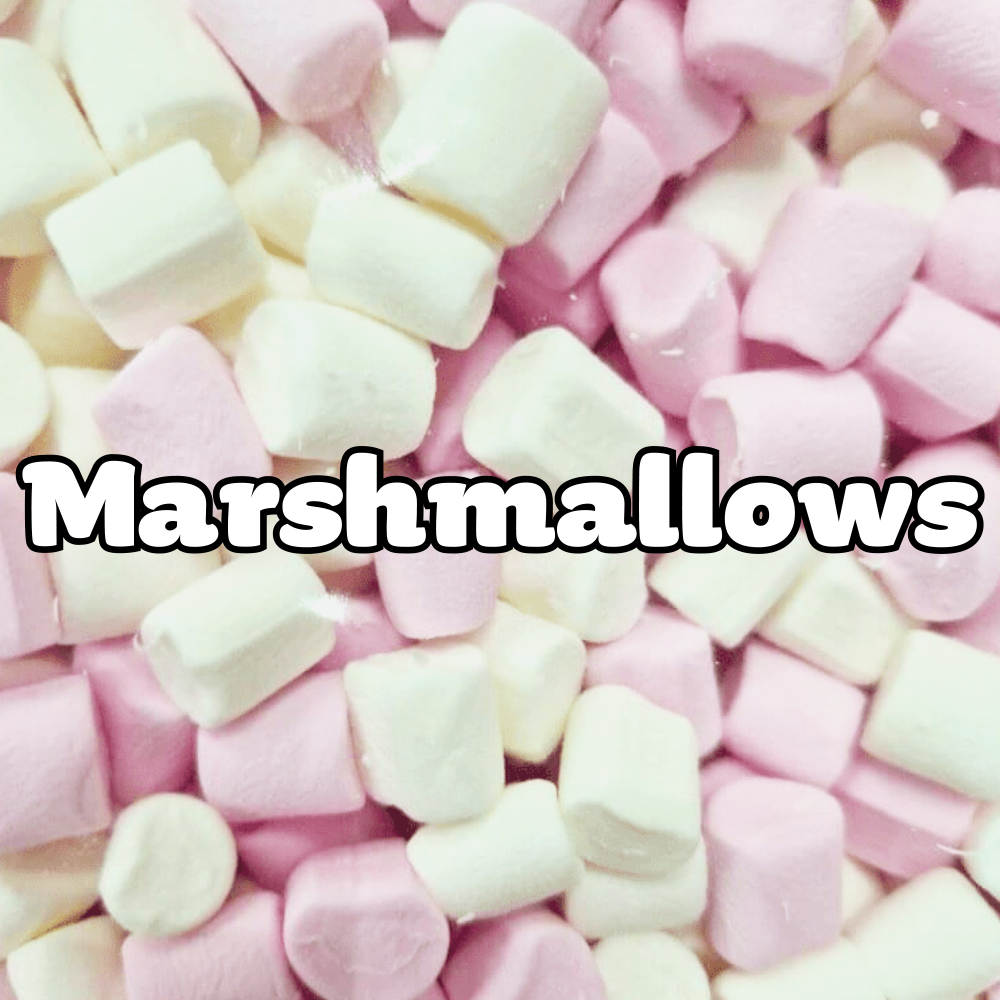 Marshmallows | Soft and Fluffy Treats at Sunshine Snacks – Sunshine ...