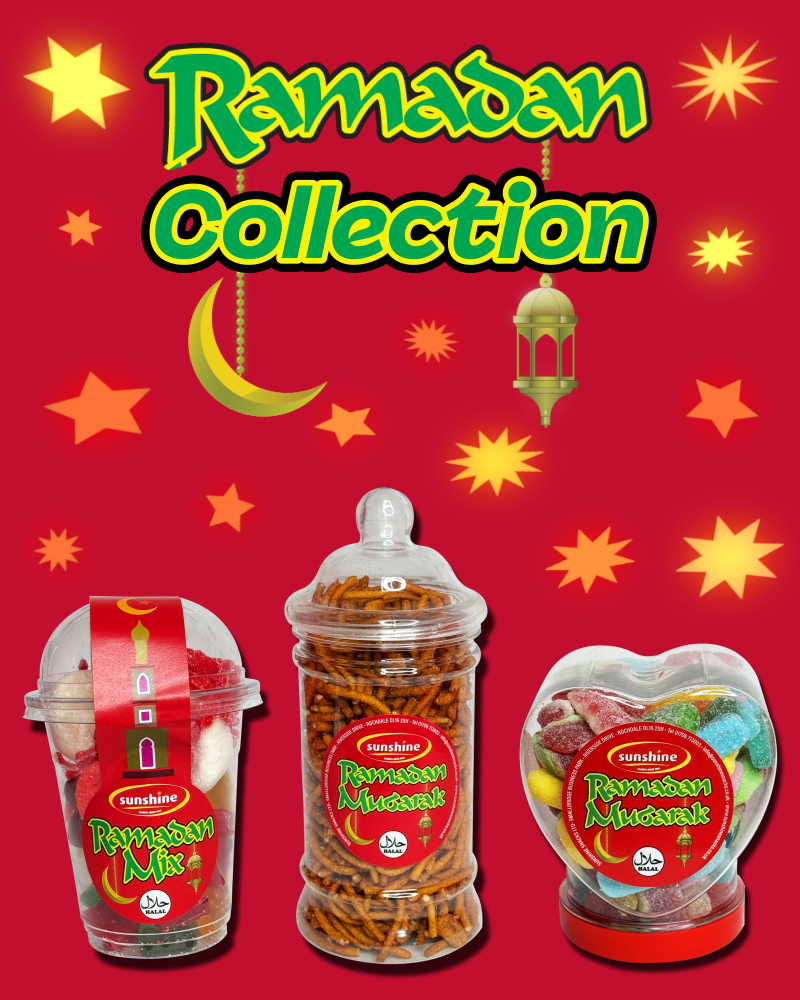 Ramadan Collection | Sunshine Snacks Sweets and Treats – Sunshine ...