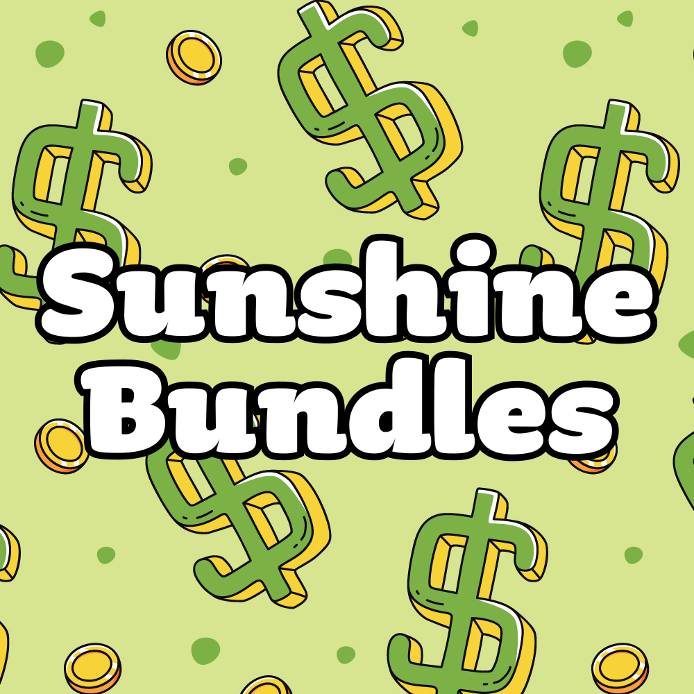 Sweet Bundles | Bulk Sweets Bags & More – Sunshine Snacks Ltd