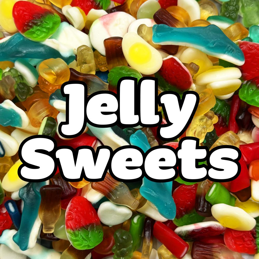 Jelly Sweets | Explore Our 100% Halal Jelly Range – Sunshine Snacks Ltd