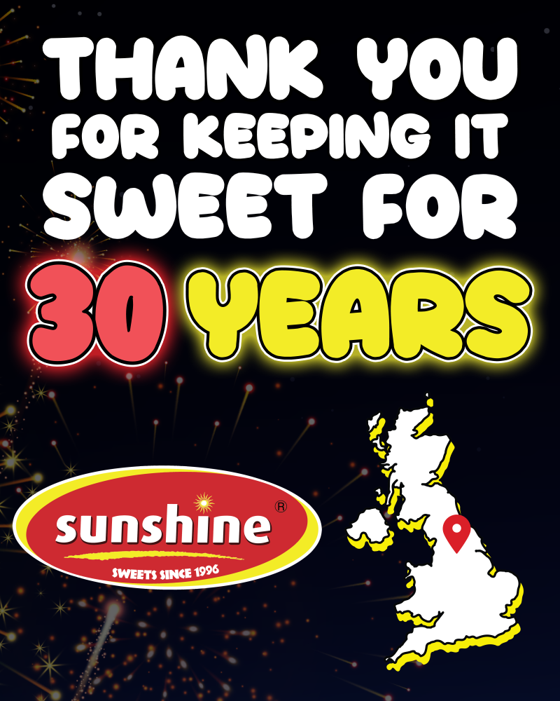Sunshine Snacks Ltd - The Home of Halal Sweets
