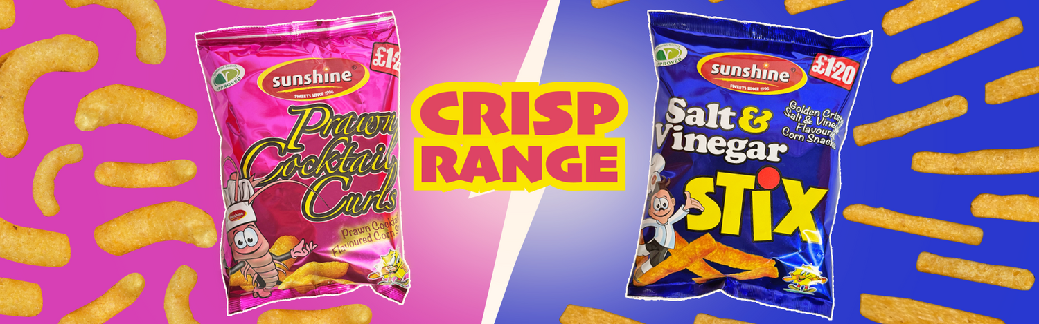 Sunshine Snacks Ltd - The Home of Halal Sweets