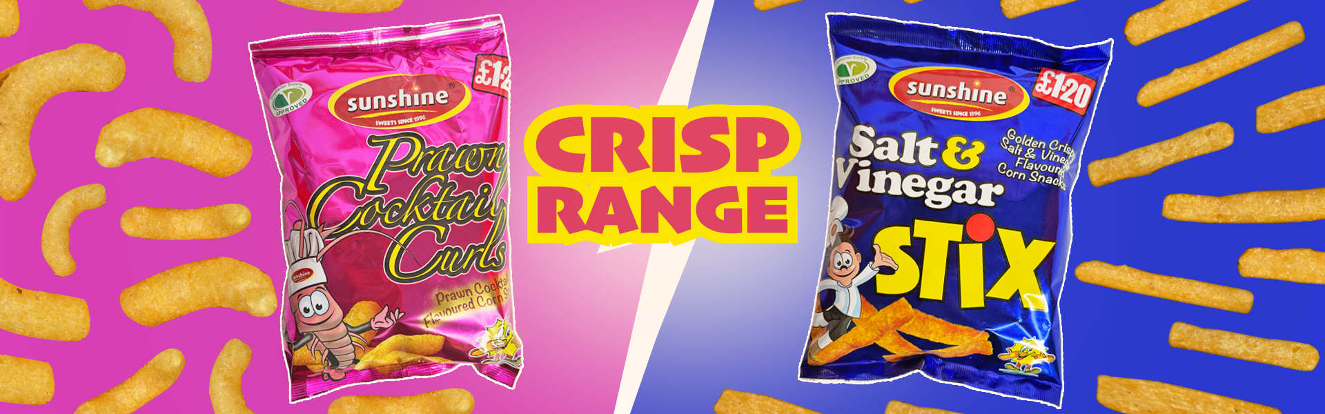 Sunshine Snacks Ltd - The Home of Halal Sweets