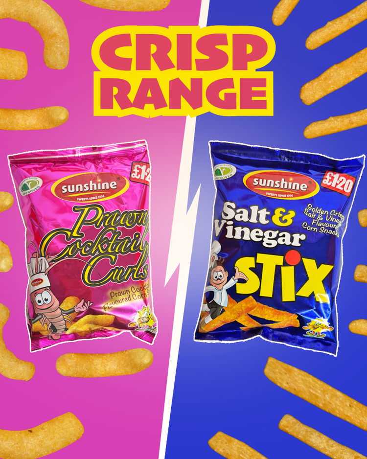 Sunshine Snacks Ltd - The Home of Halal Sweets