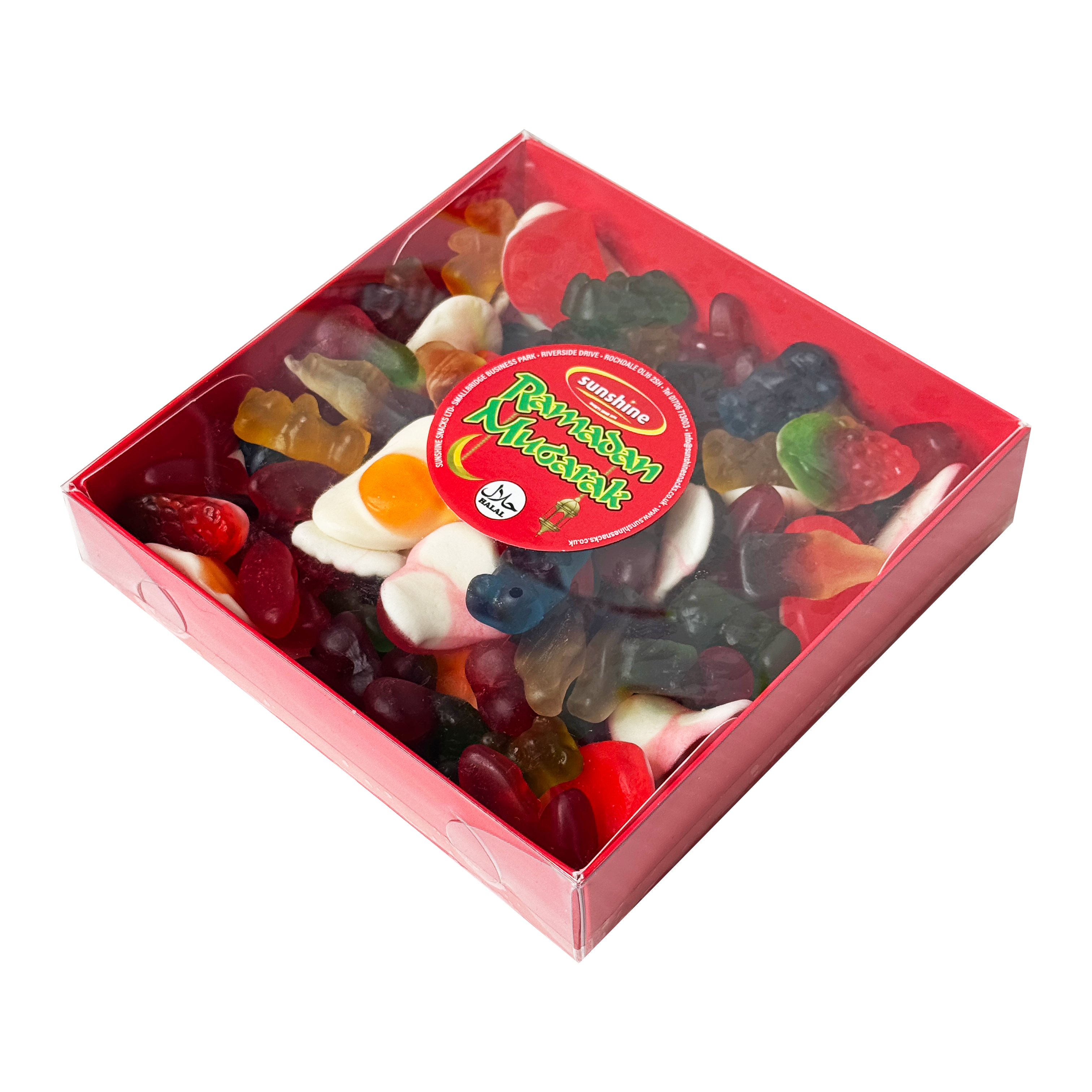 Jelly Gift Box - 500g – Sunshine Snacks Ltd