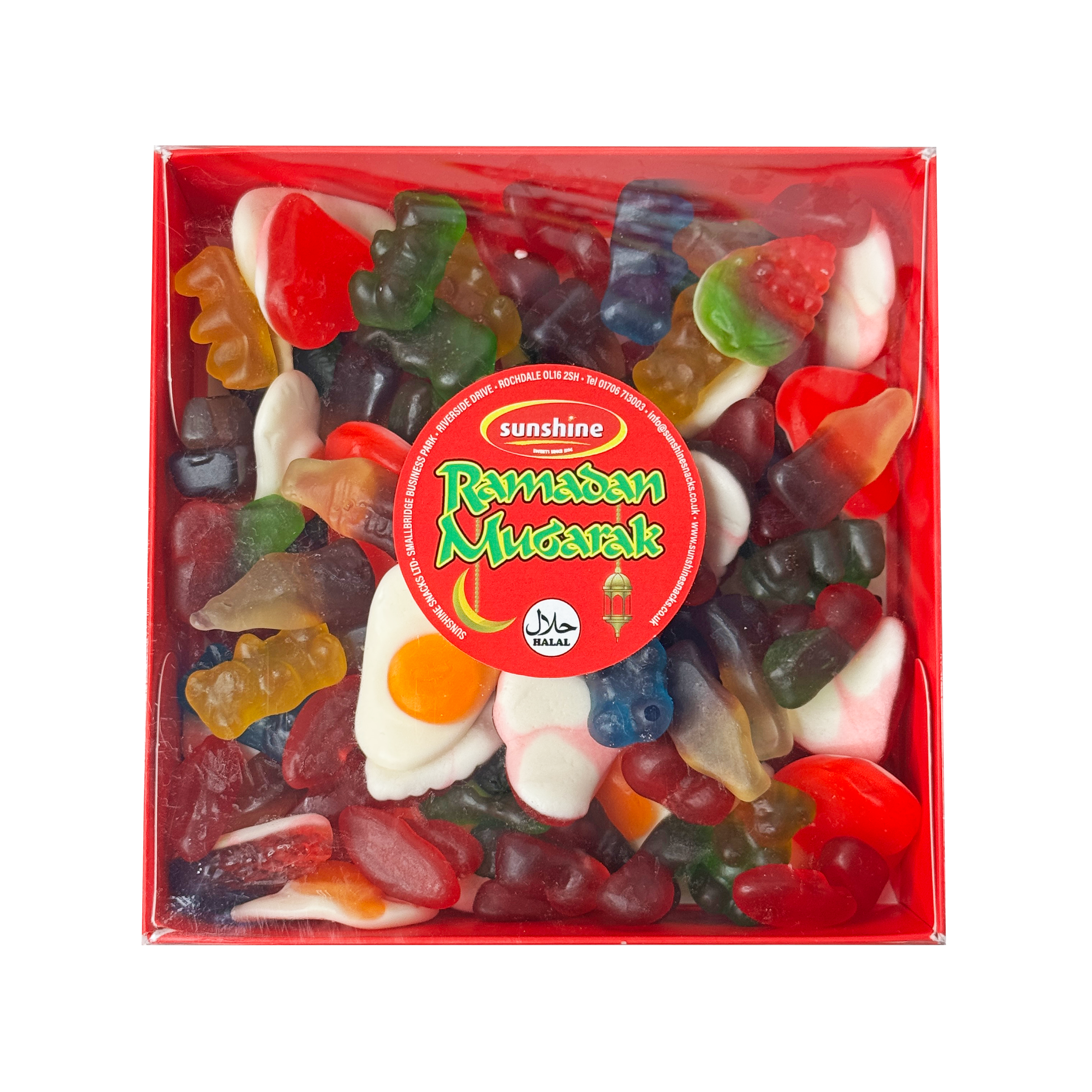 Jelly Gift Box - 500g – Sunshine Snacks Ltd