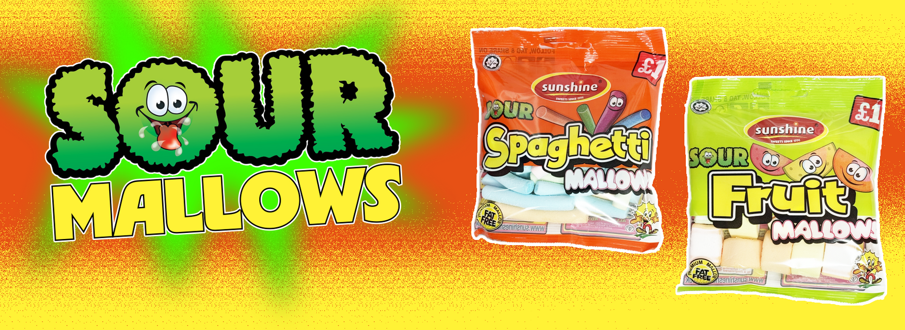 Sunshine Snacks Ltd - The Home of Halal Sweets