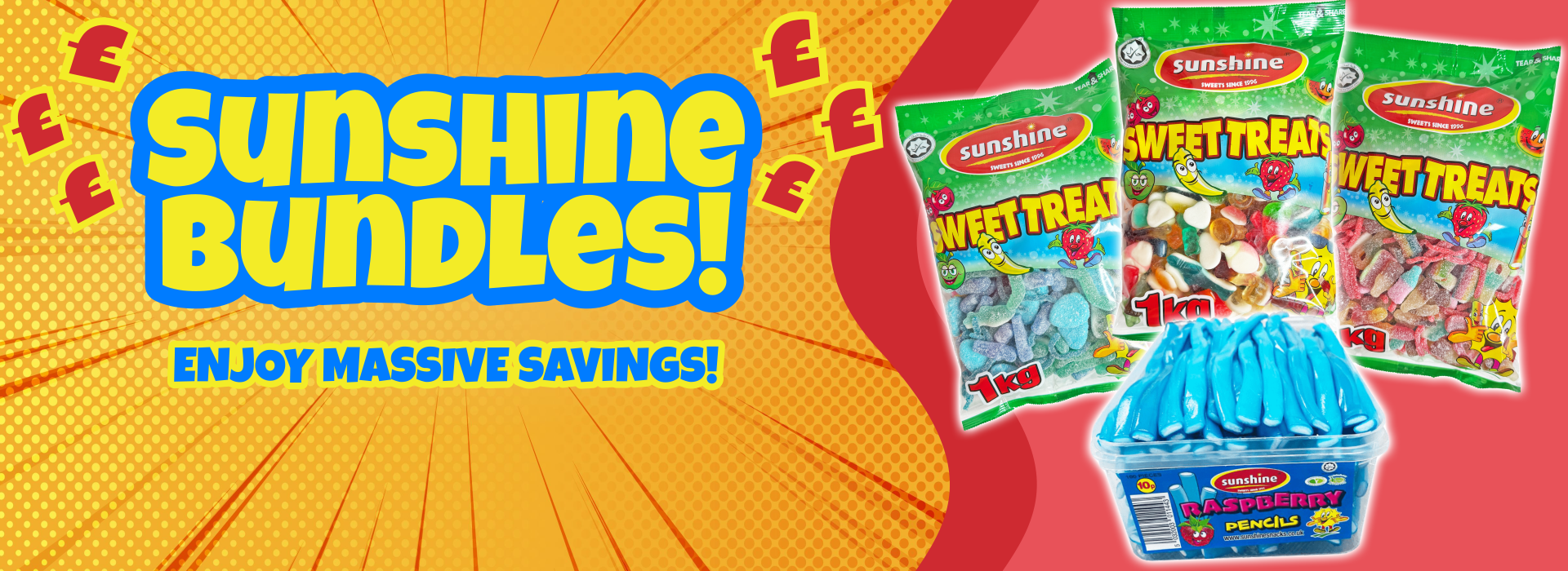 Sunshine Snacks Ltd - The Home of Halal Sweets