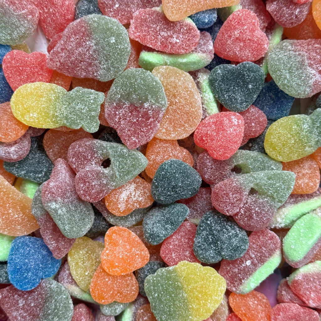 Sweet Bundles | 3kg + 1kg for FREE - Blue Mix, Jelly Mix, Fizzy Mix ...
