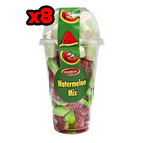 Watermelon Mix - 8 x 185g | Sunshine Snacks – Sunshine Snacks Ltd