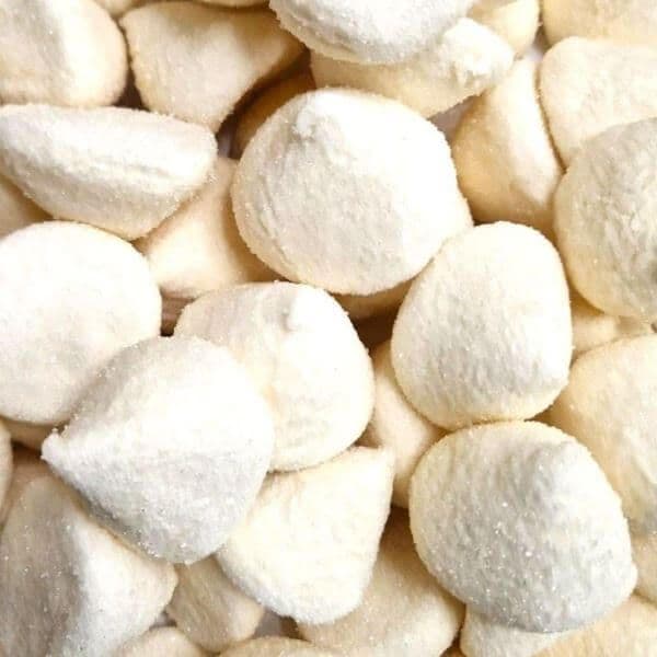 White Paintball Mallows 1kg | Halal – Sunshine Snacks Ltd